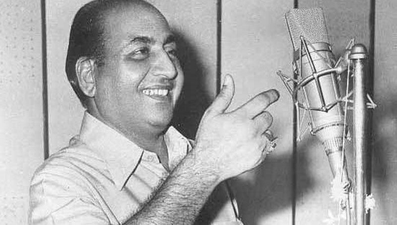 मोहम्मद रफी