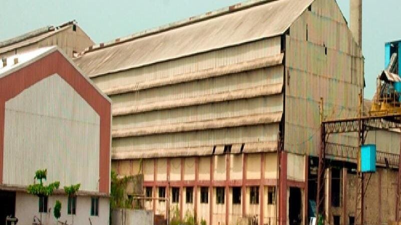 Fire breaks out in bagasse at Solanke factory